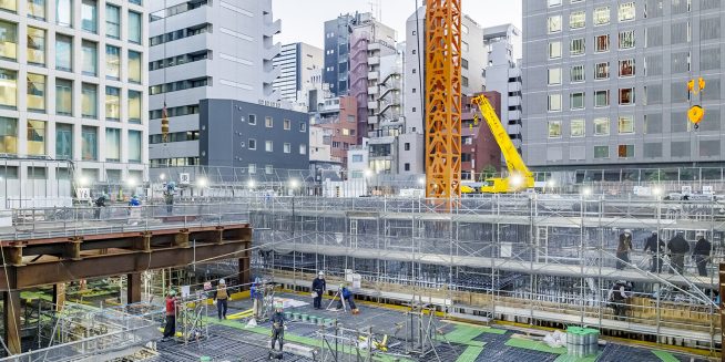 全現場にSafie導入し遠隔管理と安全管理を強化 現場の負荷を削減し、業務効率化をはかる