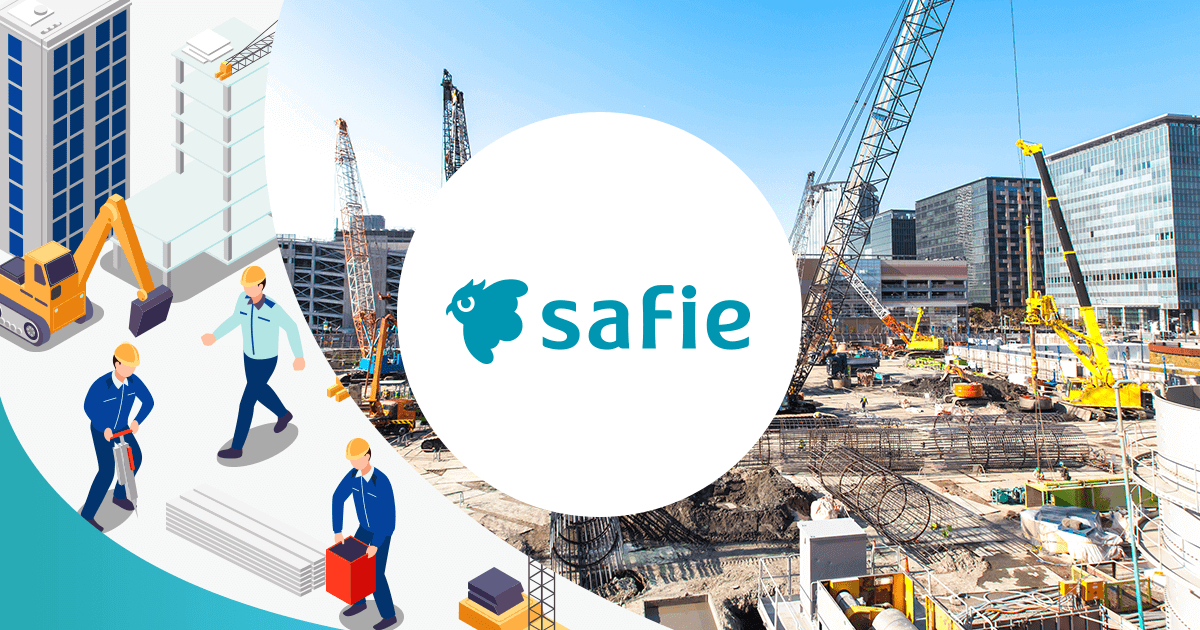 建設業界向けクラウド録画カメラの使い方｜クラウド録画サービスSafie（セーフィー）